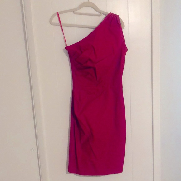Stop Staring | Dresses | Stop Staring One Shoulder Dress | Poshmark
